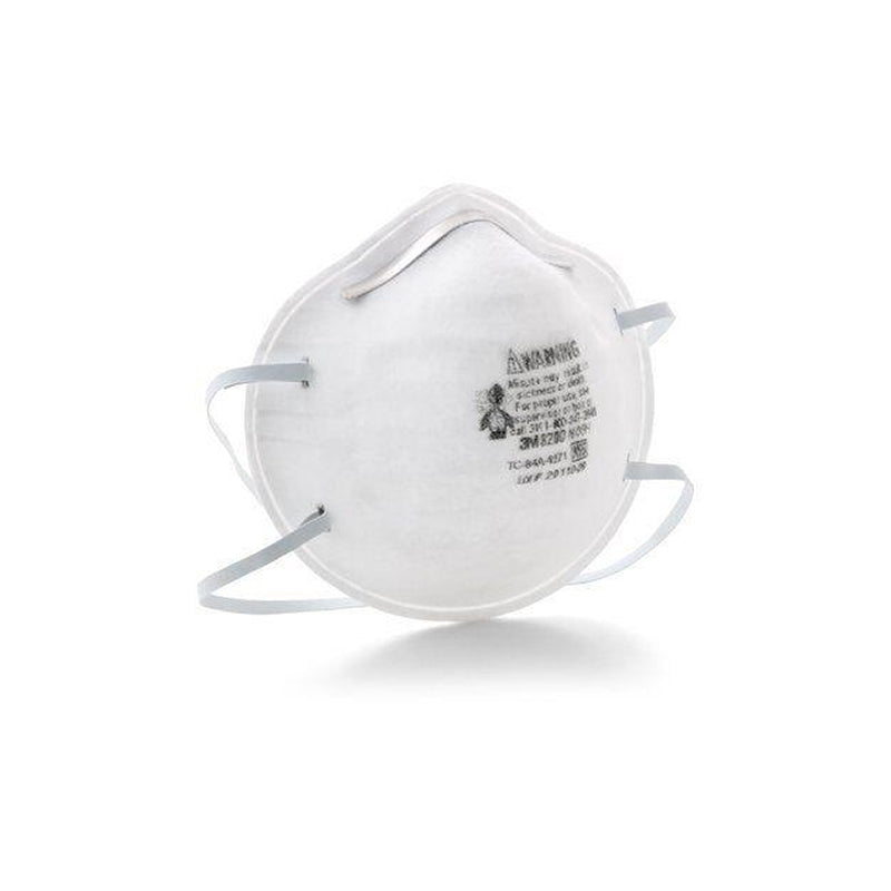 3M 8200 Particulate Respirator Mask Industrial N95 – Beyond Surgical