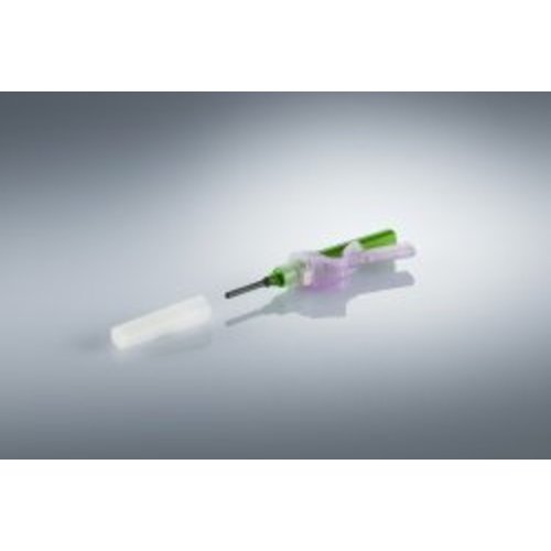 BD Vacutainer® Eclipse™ 368607 Blood Collection Needle 21 Gauge 1-1/4 ...